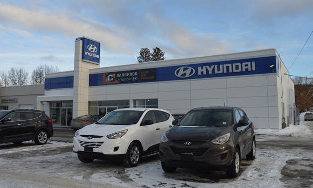 Denham Ford diversifies | Kootenay Business