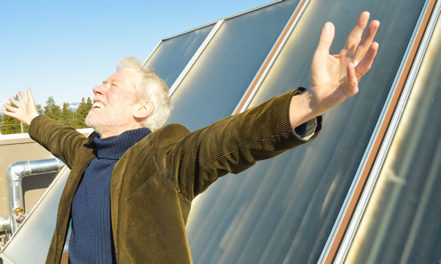 Running on Sunshine: Solar energy in business | Kootenay Business
