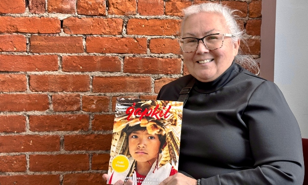 “A book of hope” The story of the Ktunaxa Nation | Kootenay Business